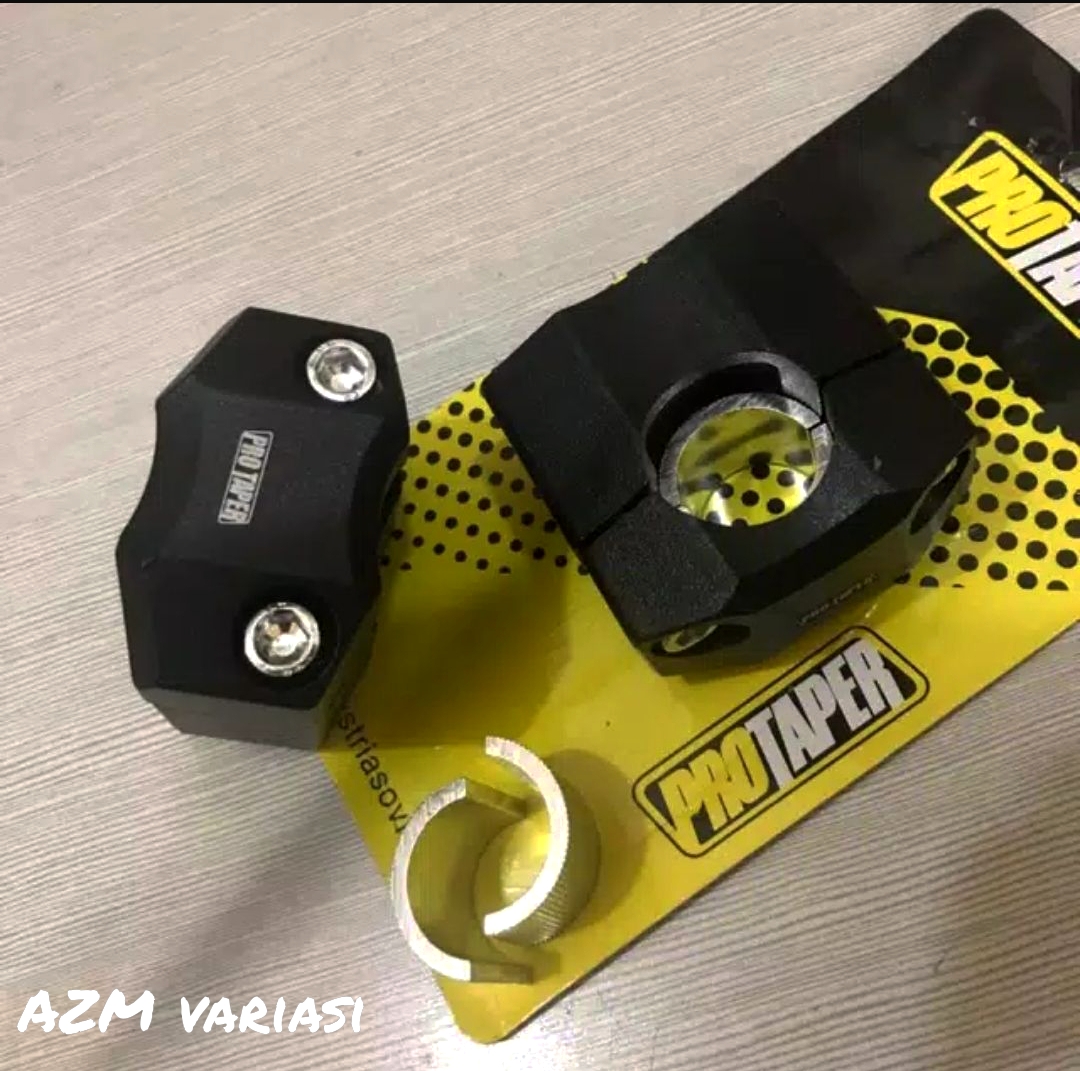 RAISER STANG MOTOR UNIVERSAL FATBAR DAN STANDAR | Lazada Indonesia