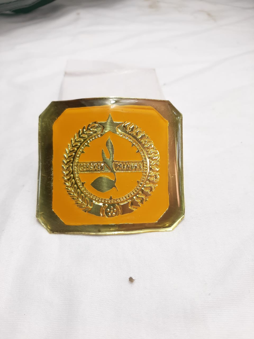 Tatop Baret Pramuka Tanda Topi Emblem Penggalang Penegak Pandega ...