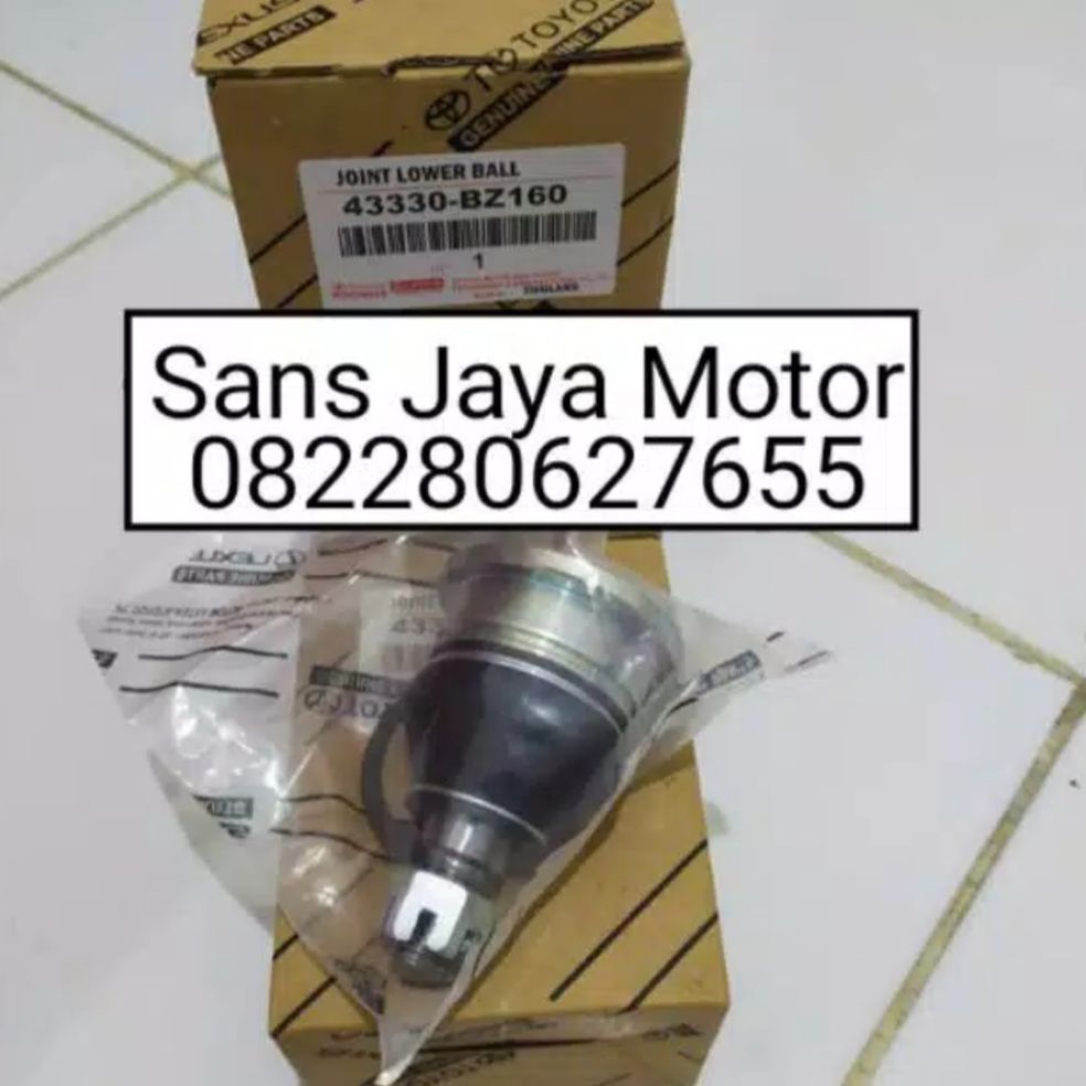 Ball Joint Toyota Avanza Veloz All New Avanza Xenia Original 1pc ...