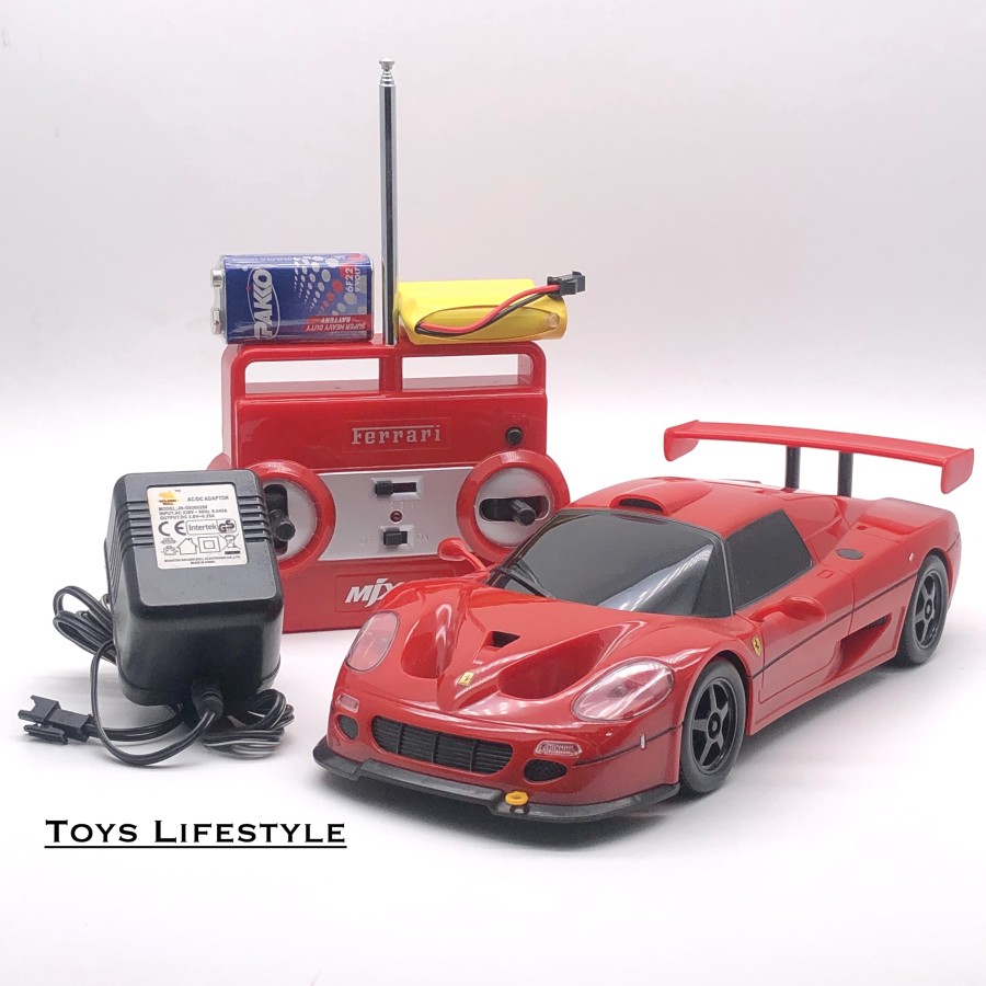 Remote Control Ferrari F50 GT Skala 1:20 Full Functions (LICENSED ...
