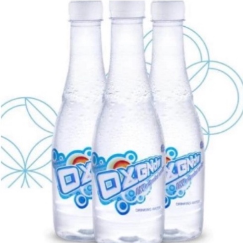 Air Oxy Oksigen Original Oxygen Drinking Water Original PER 1 BOTOL ...