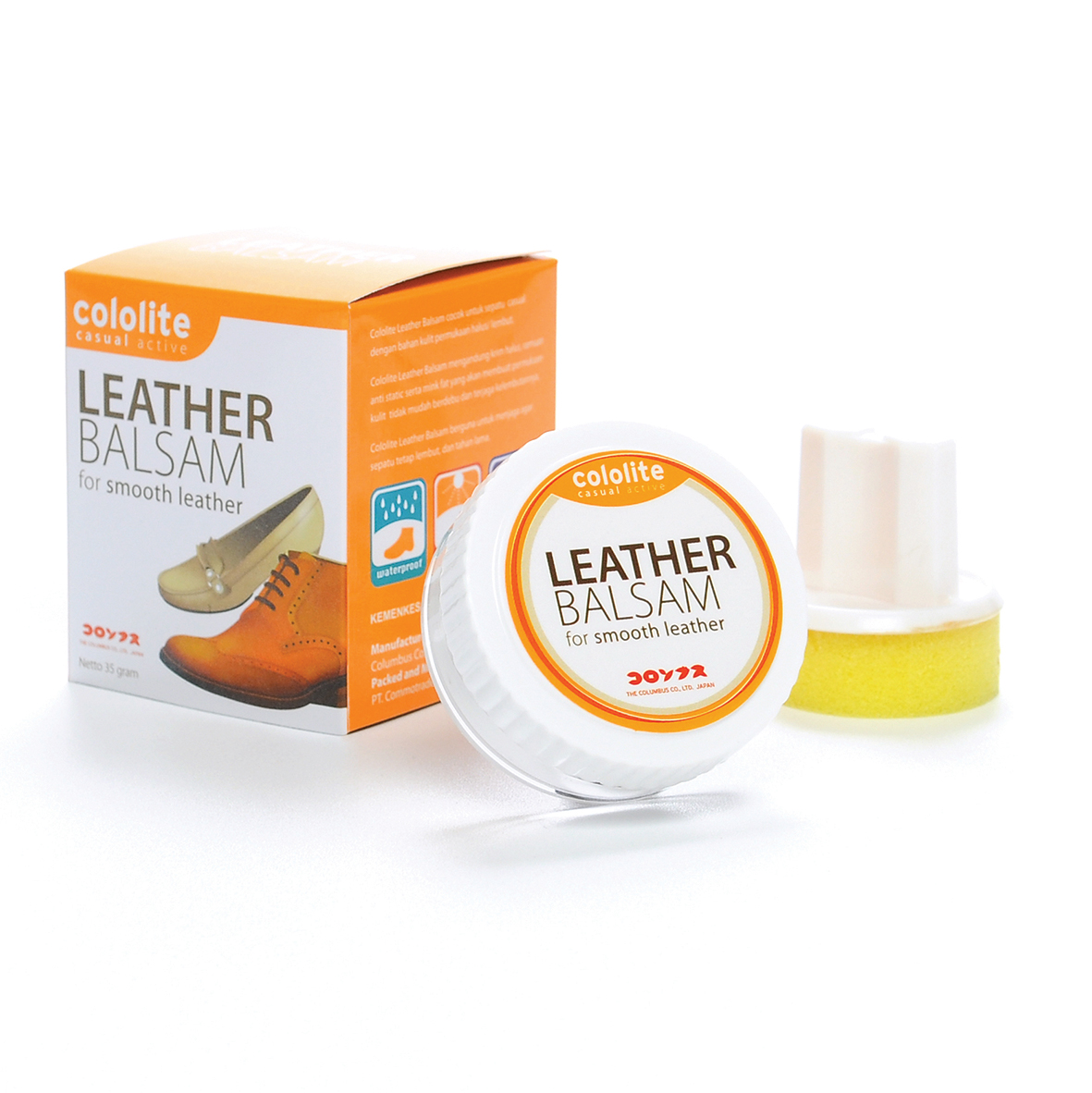 Cololite Leather Balsam | Lazada Indonesia