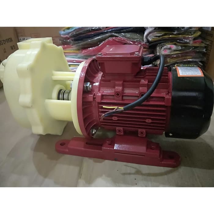 Pompa Cairan Pompa Kimia 0.75KW Pompa Asam Pompa Kimia Chemical Pump ...