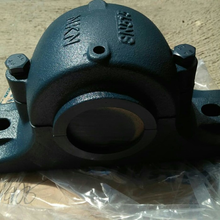 Plummer Block Bearing SN516 NKN HN Housing SN 516 ring dan seal set ...