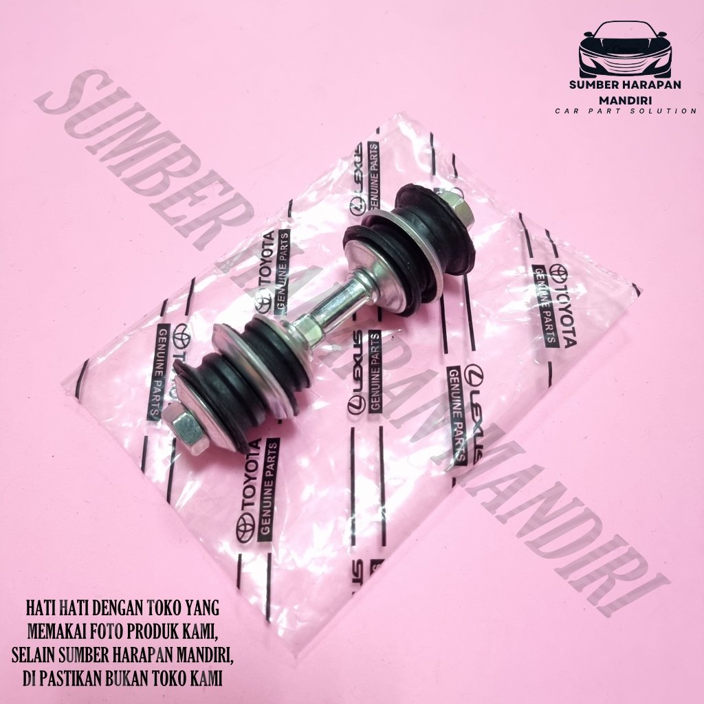 Link Stabil Baut Stabilizer Joint Stabil Etios Toyota IST Original ...