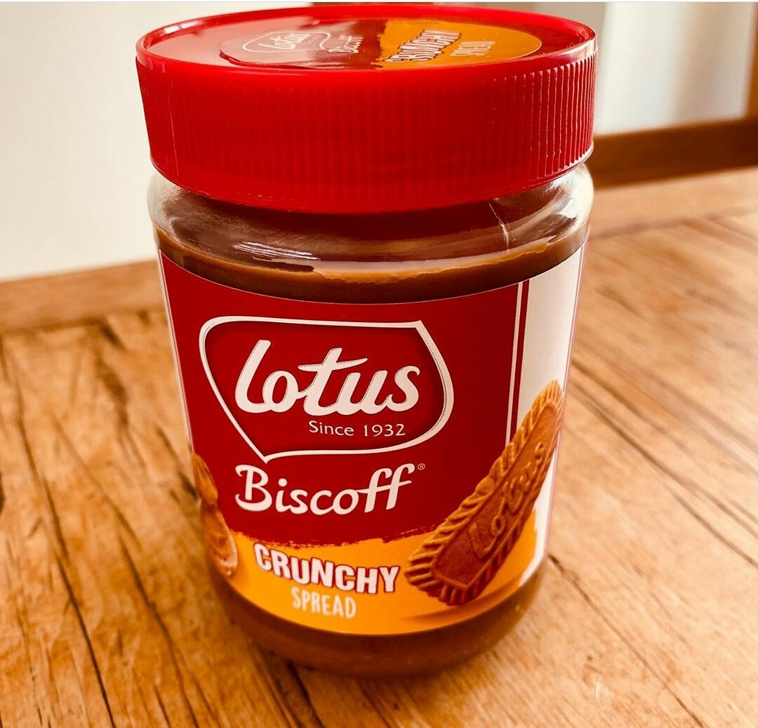 Lotus Biscoff Spread Crunchy & Smooth 380gr | Lazada Indonesia
