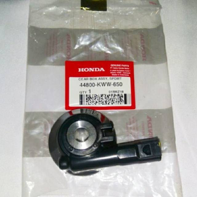 kwb GEAR BOX GIR BOX gearbox girbox speedometer HONDA BLADE NEW REVO ...