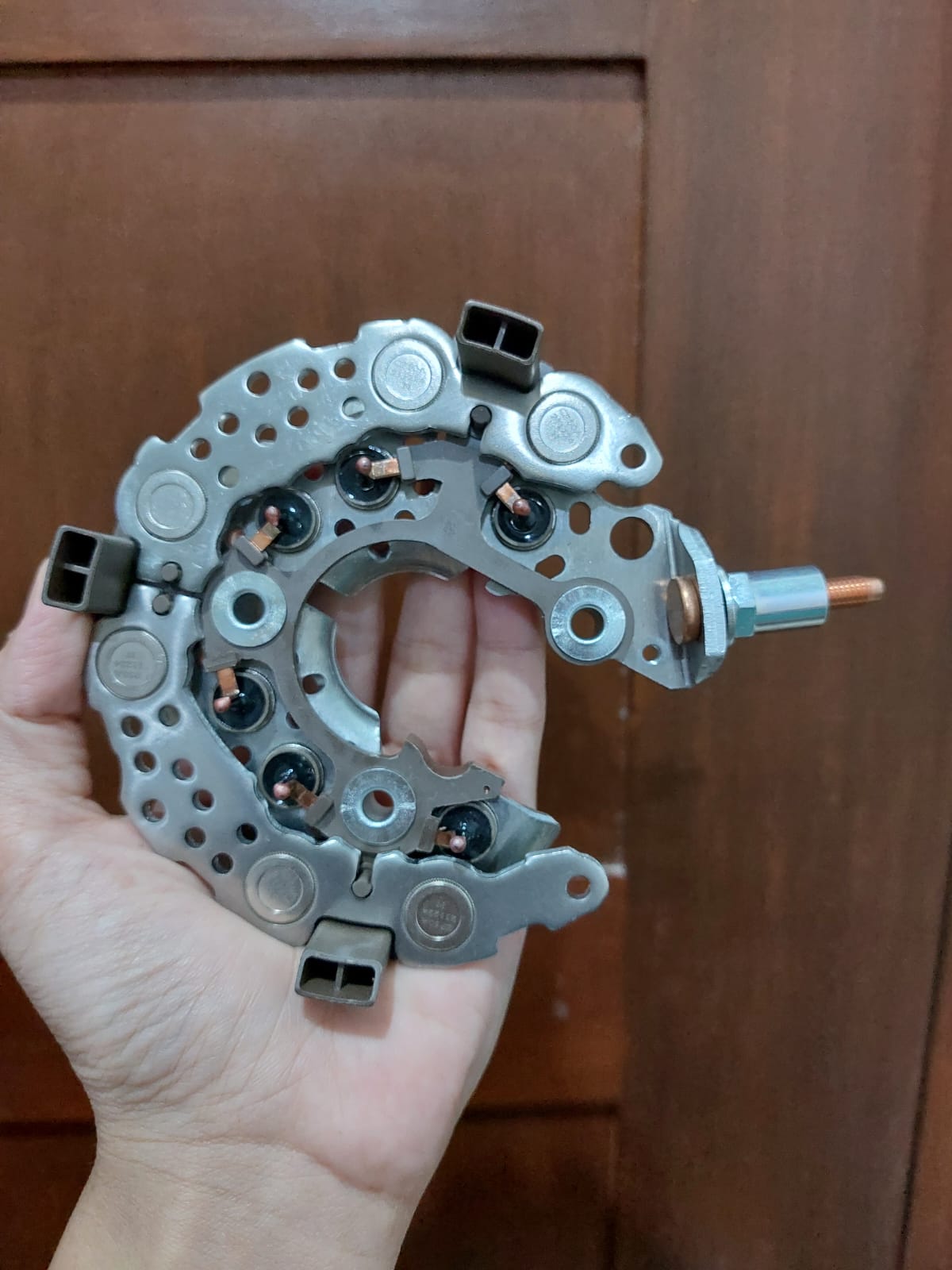 Rectifier Alternator Diode Dinamo Ampere Honda CRV 2000cc 2007 - 2016 ...