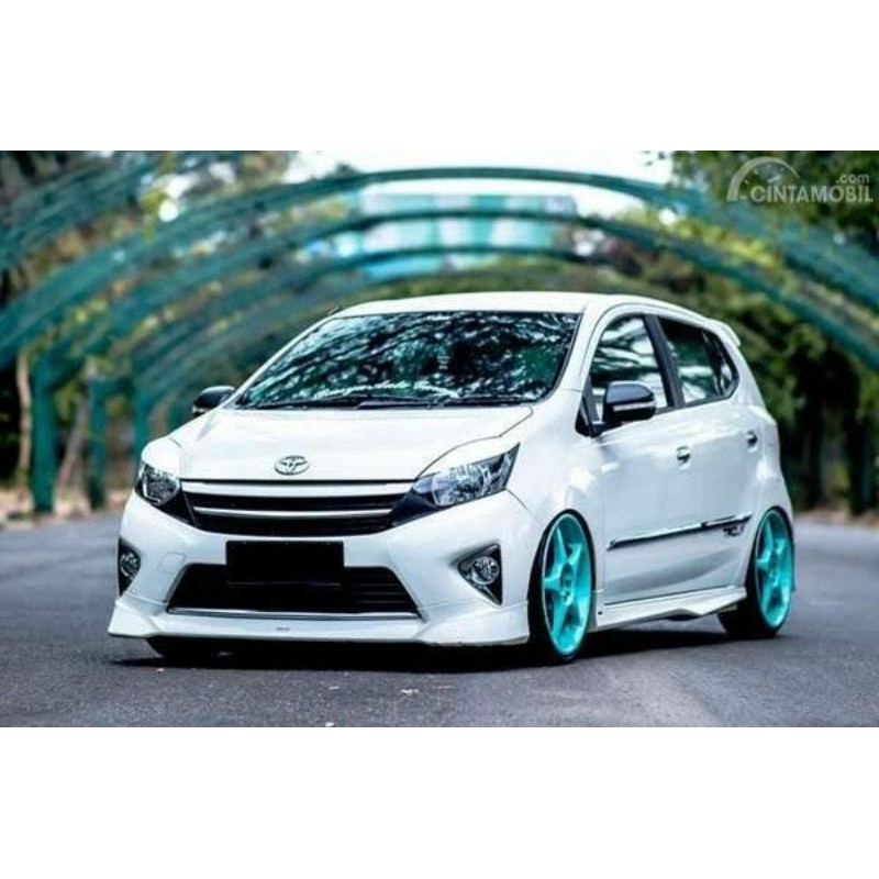 Bodykit depan agya model lama | Lazada Indonesia