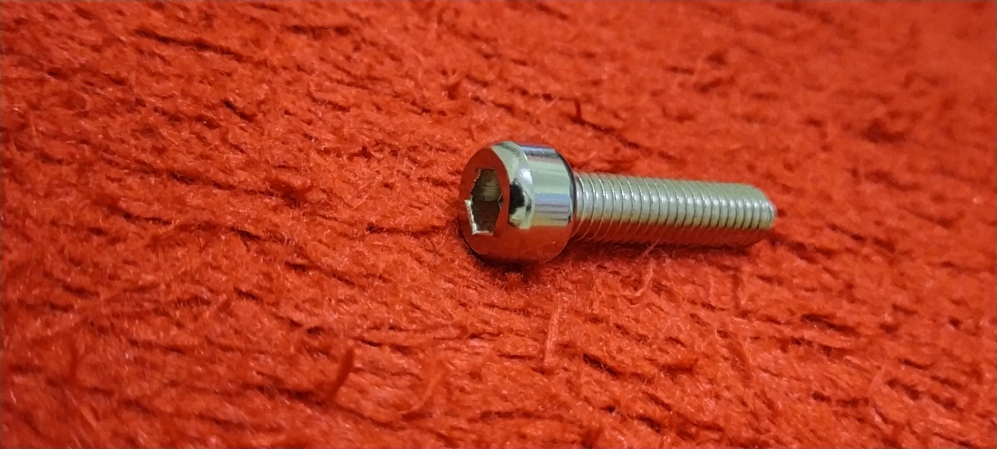 Baut L spion vespa iget drat kiri / baut ulir kiri ukuran 12 / aksesoris vespa | Lazada Indonesia