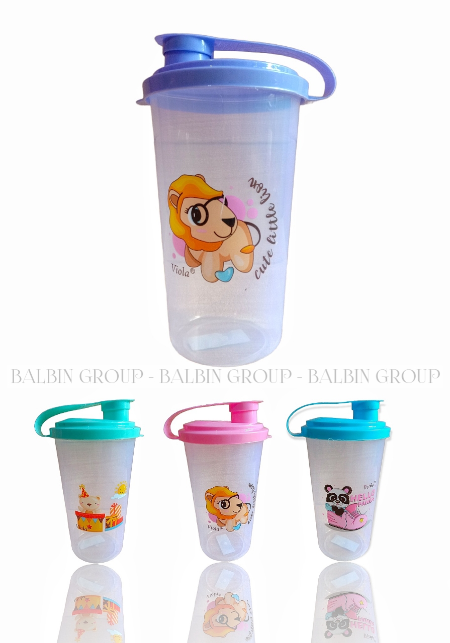 promo beli 2 gratis 1 - botol minum karakter kartun / botol minum anak ...