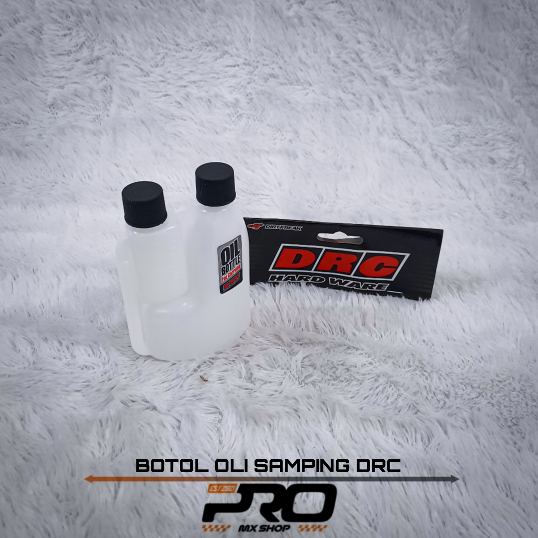 BOTOL TAKARAN OLI SAMPING DRC WADAH OLI SAMPING DRC BOTOL PENGUKUR OLI ...