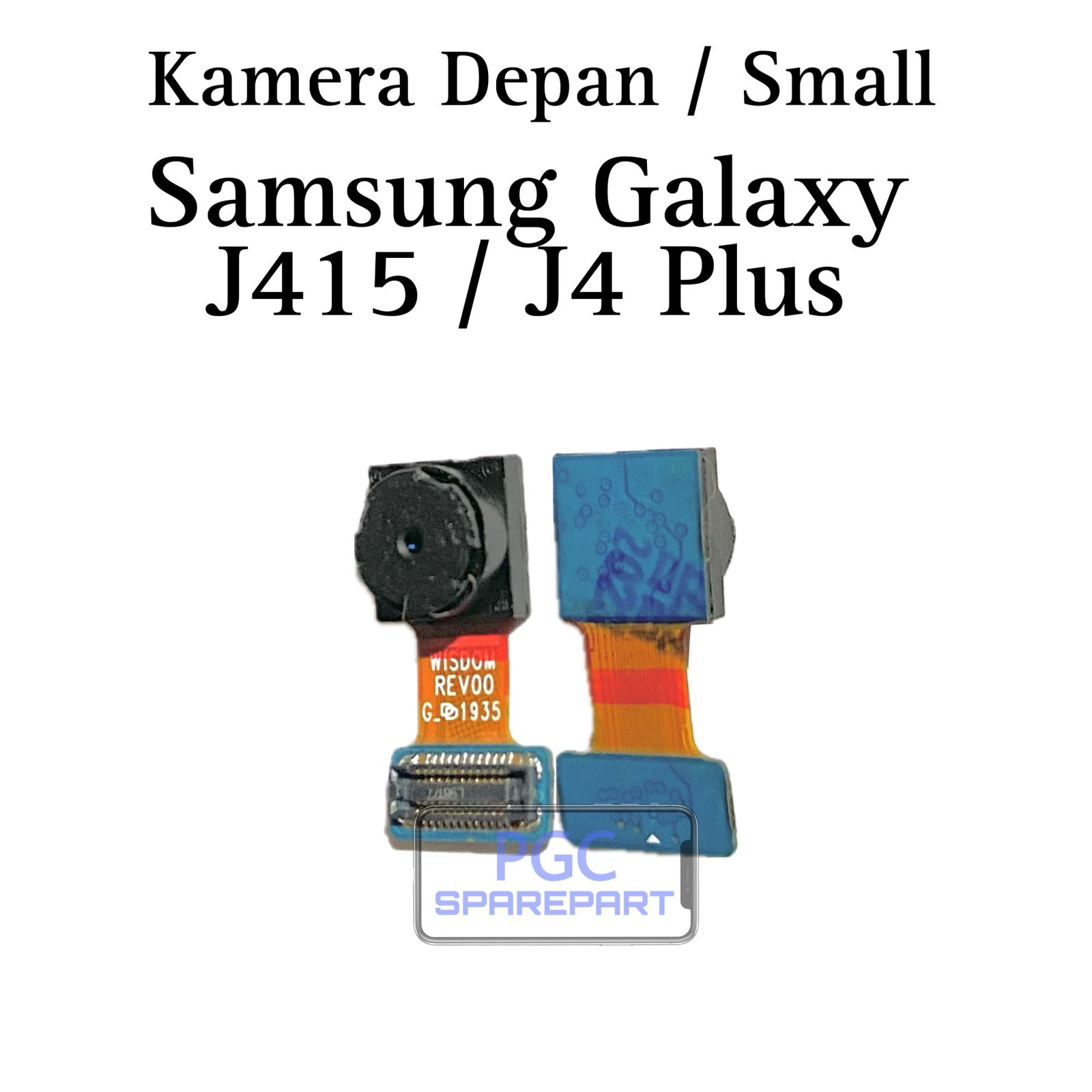Kamera Depan Samsung Galaxy J4 Plus / J415 / SM-J415F / SM-J415FN / SM ...