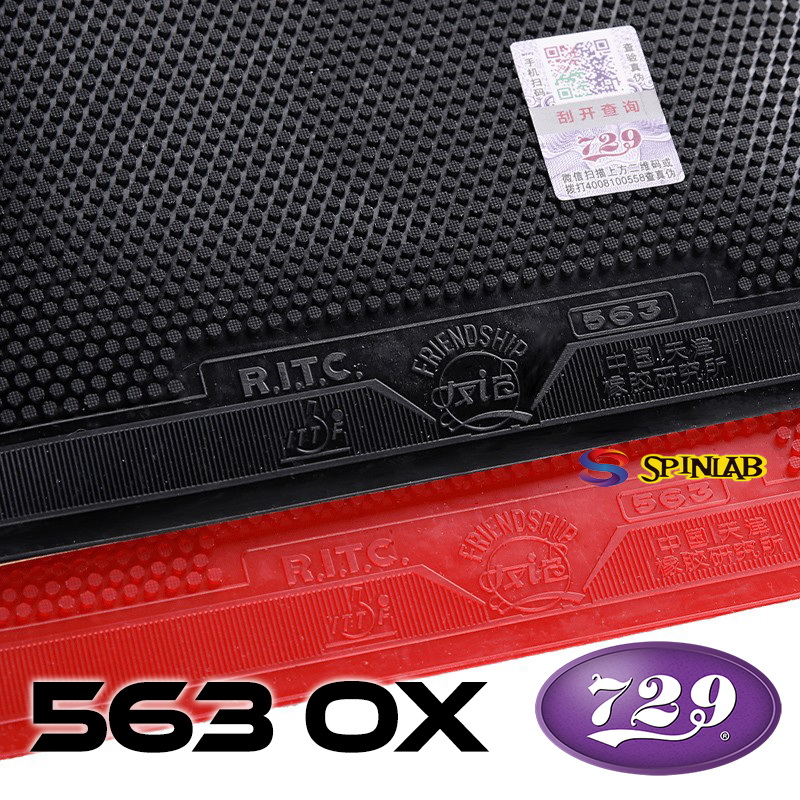 Karet Pingpong Tenis Meja Bintik Bertahan 729 563 OX | Lazada Indonesia