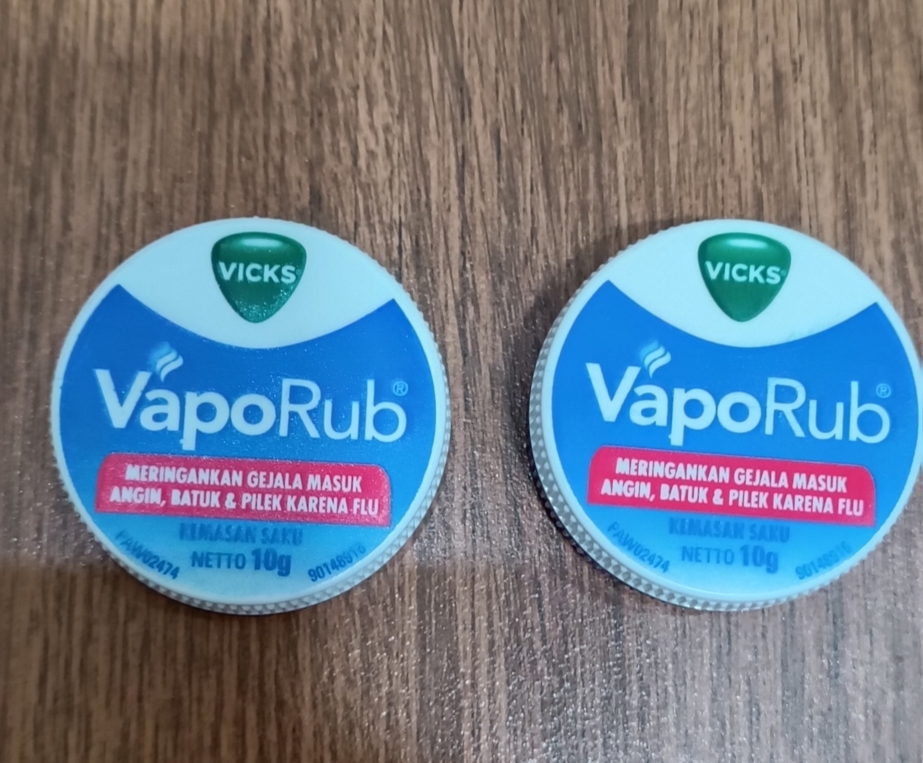 Vicks Vaporub mini 10 gr | Lazada Indonesia