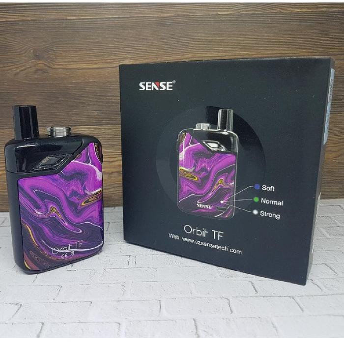 Authentic Orbit TF Pod System Starter Kit by Sense | Lazada Indonesia