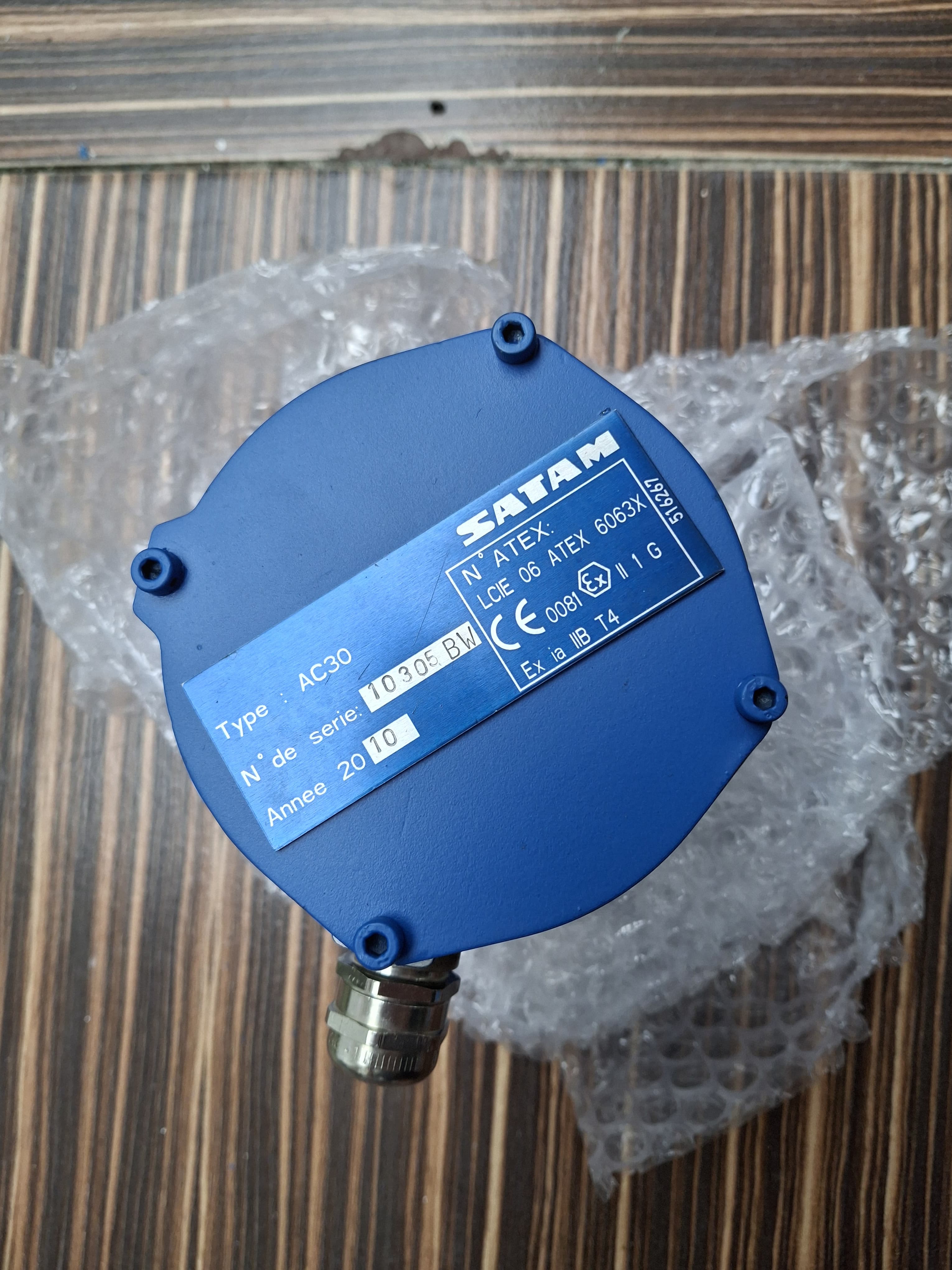 Pulser ac 30 . Satam | Lazada Indonesia