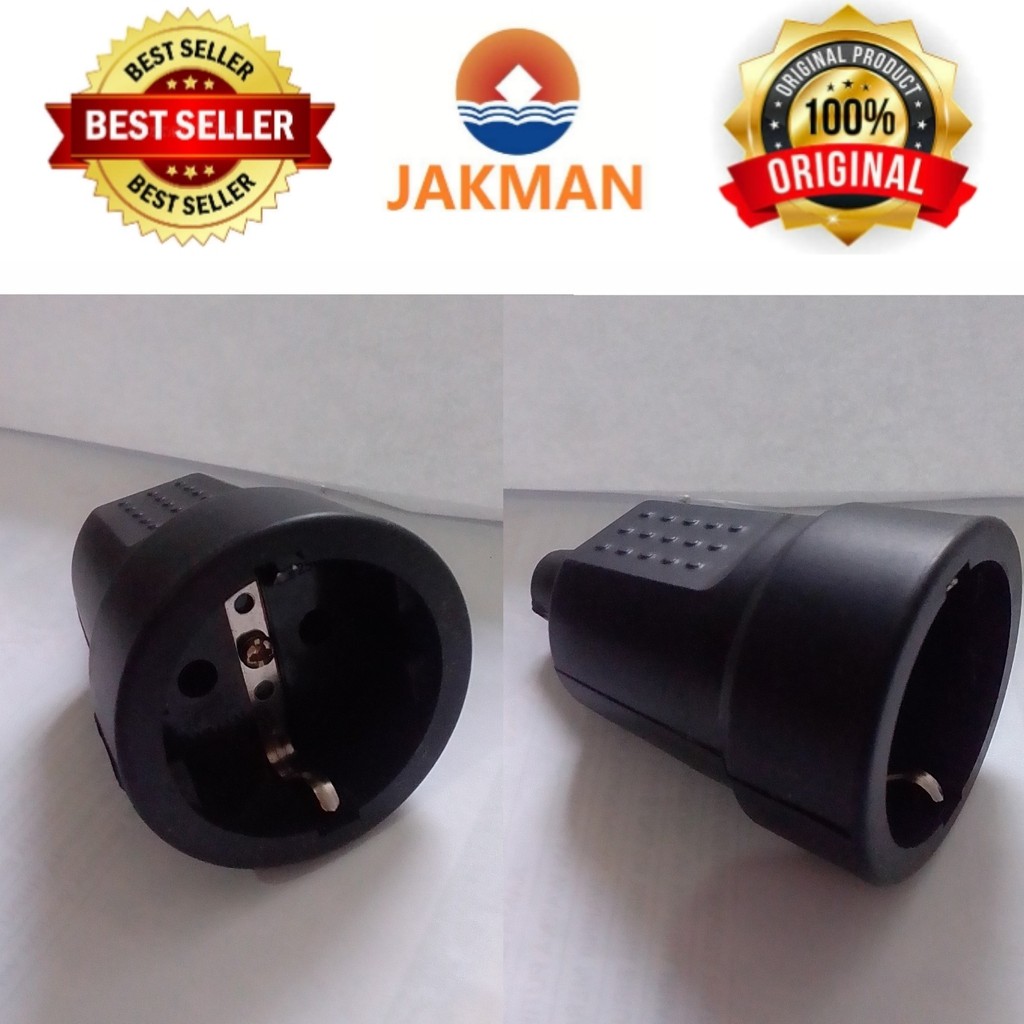 KONTRA STEKER KARET / STEKER / KONTRA STEKER BULAT KARET HITAM / AWET ...