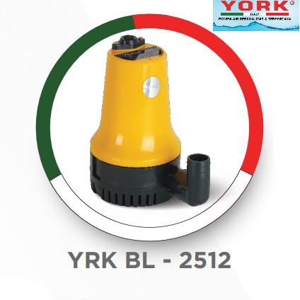 YORK YRK BL 2512 pompa celup DC 12 volt tenaga aki / solar cell panel ...