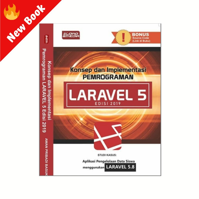 Buku belajar PHP - Konsep dan Implementasi Pemrograman Laravel 5.8 ...