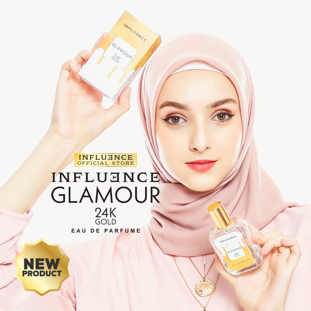 INFLUENCE Collection Parfum Unisex EDP 50 ML | Lazada Indonesia