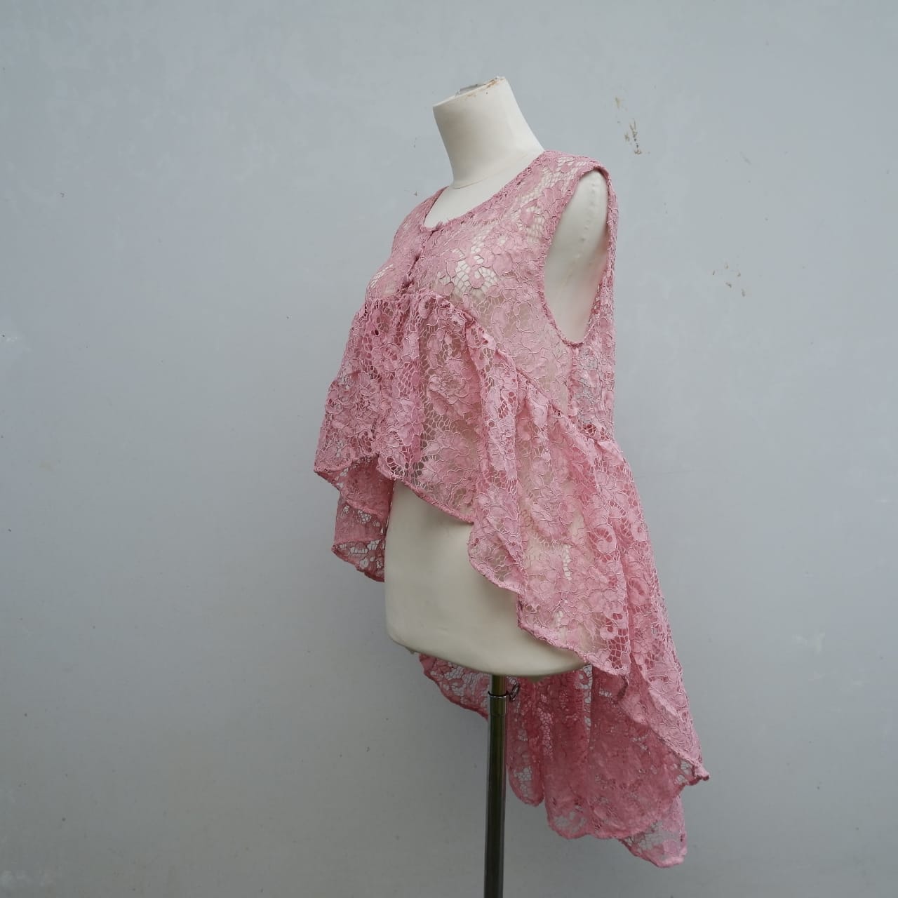 OUTER BROKAT OLEANDER, brokat kualitas bagus | Lazada Indonesia