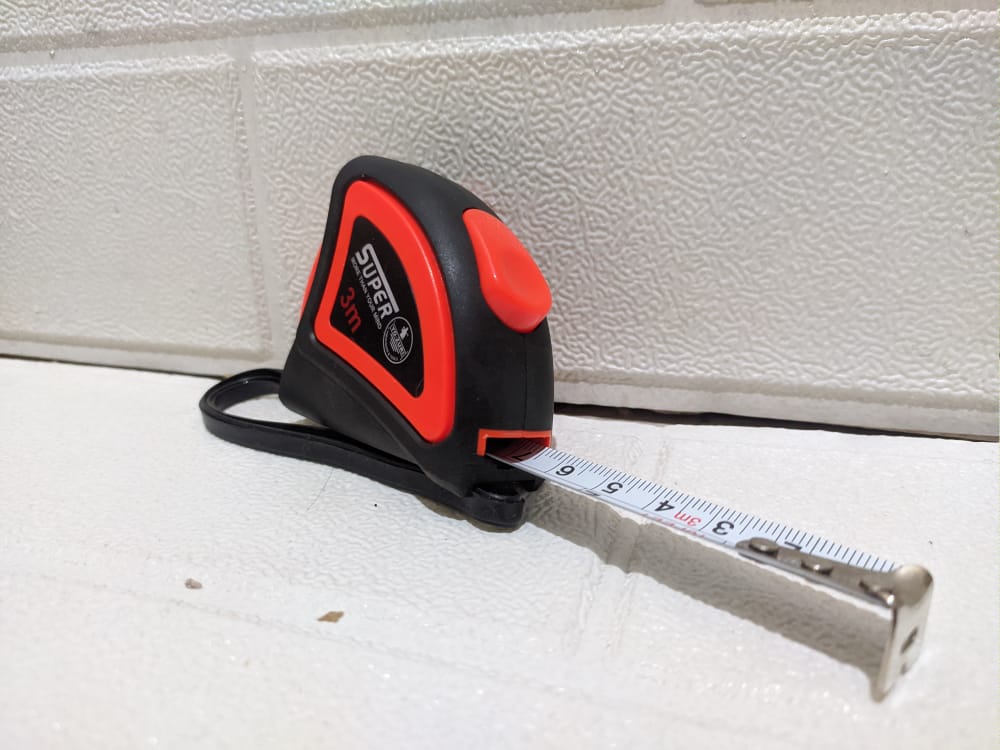 [READY] 24 JAM!! Meteran Autostop Auto Stop 7,5M 7,5 Meter 7.5 M Rol ...