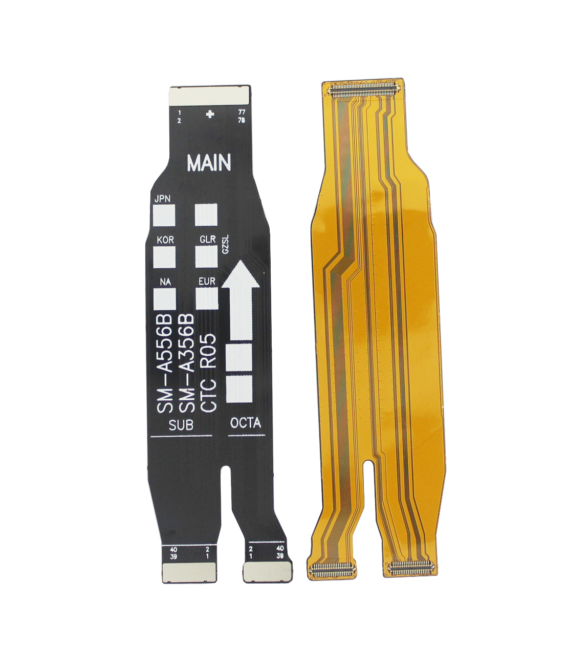 FLESIBLE FS BOARD LCD LAYAR GAMBAR SAM A356 ORI SAMBUNGAN DARI PAPAN ...