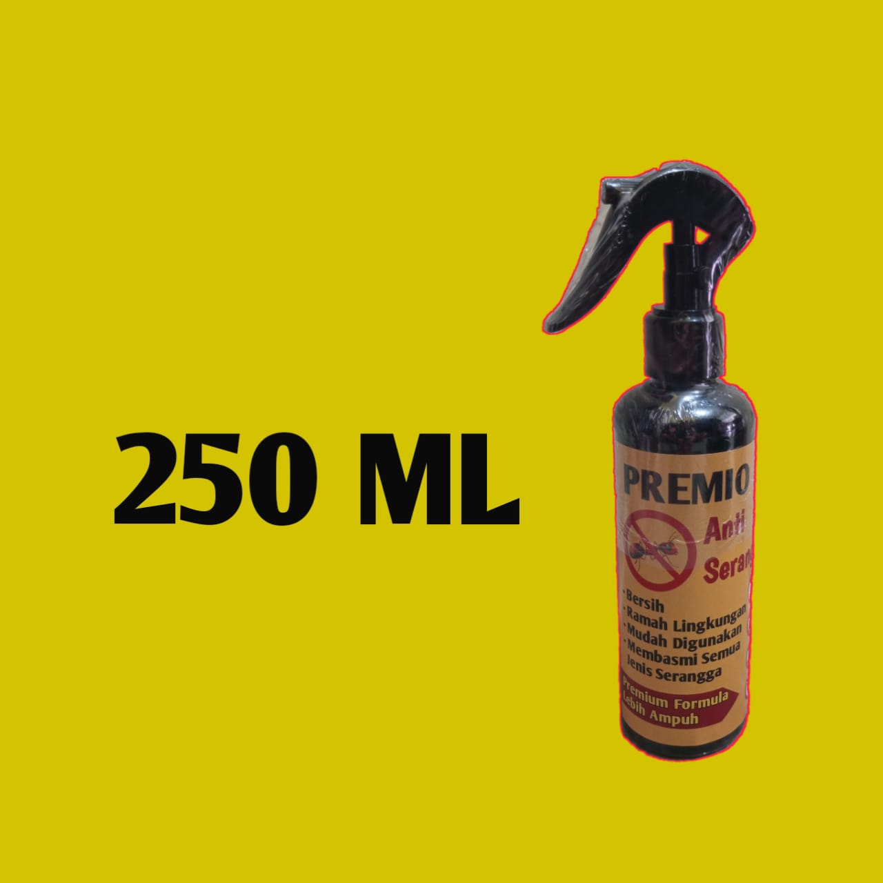 Semprot Spray Pembasmi Serangga Semprotan Anti Semut Rayap Kutu ...