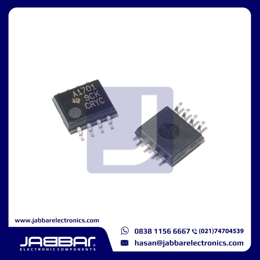 IC A1701 SMD | Lazada Indonesia
