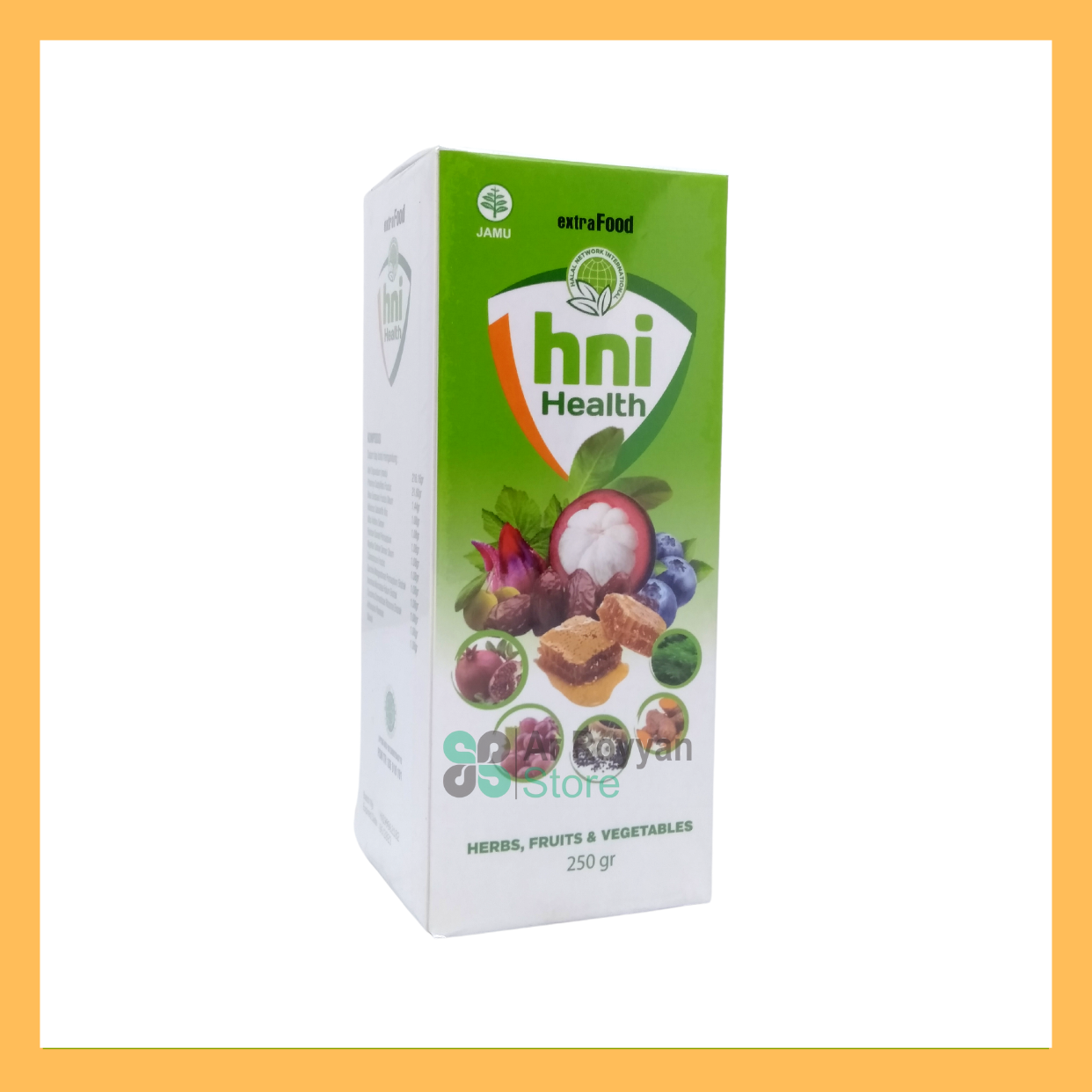 PROMO!! (COD) MADU EXTRA FOOD EXTRAFOOD HPAI 23 FRUIT VEGETABLES ...