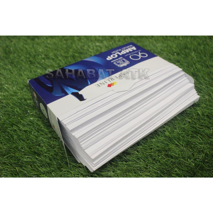 PPL AMPLOP 90 / AMPLOP PUTIH POLOS BESAR / PAPERLINE 90 | Lazada Indonesia
