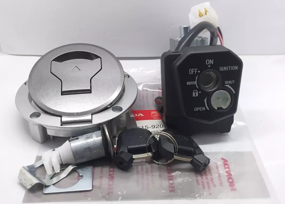 Kunci Kontak Key Set Honda All New CB150R CB 150R Streetfire Led ...