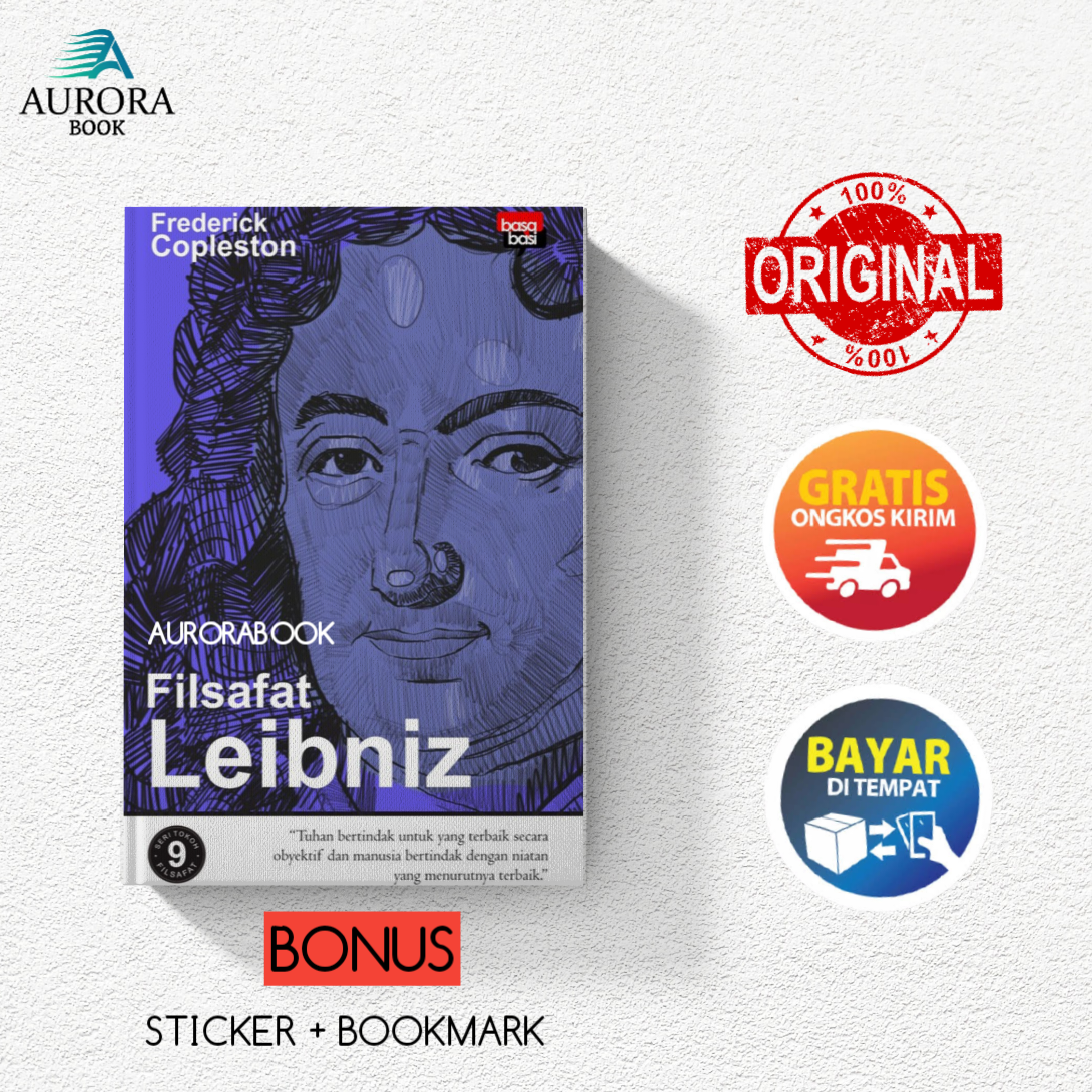 Buku Filsafat Leibniz - BASABASI - Frederick Copleston | Lazada Indonesia