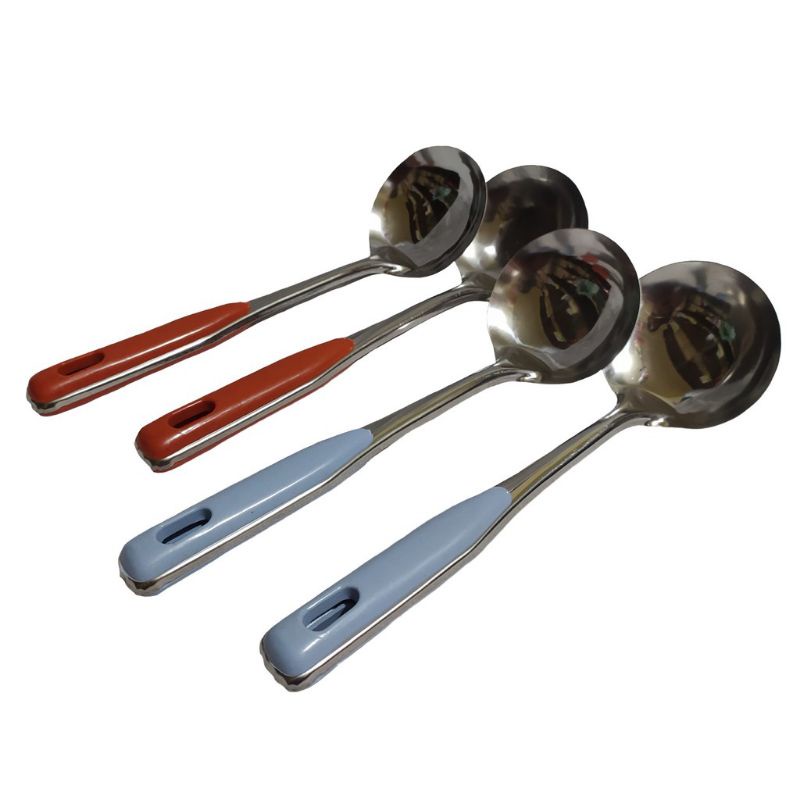 Irus Sayur Stainless RRT KECIL Centong Sendok Sayur Irus Stainless ...