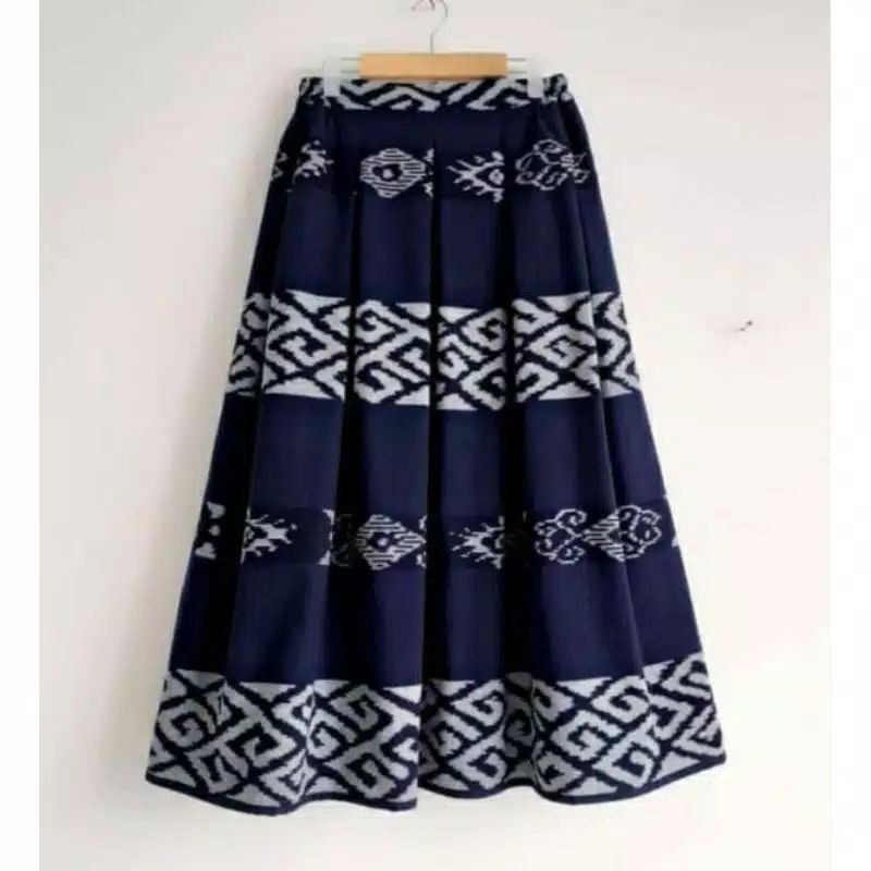 (Ready Stok) rok tenun - rok etnik - bawahan tenun - baju tenun - tenun ...