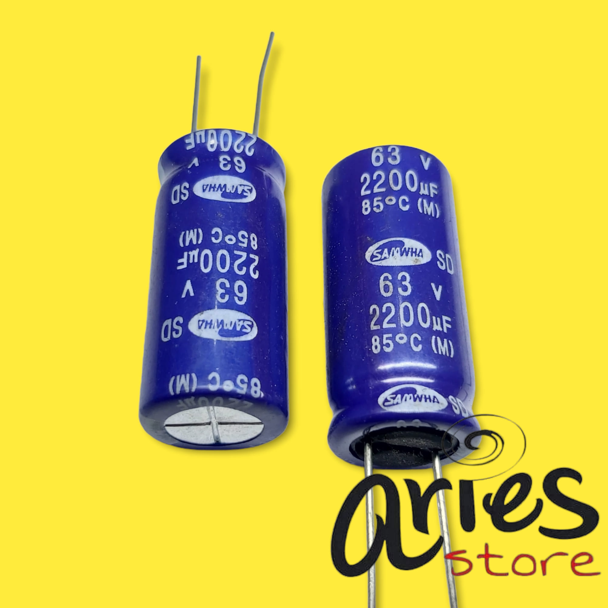 ELCO 2200uf 63v ORIGINAL | Lazada Indonesia