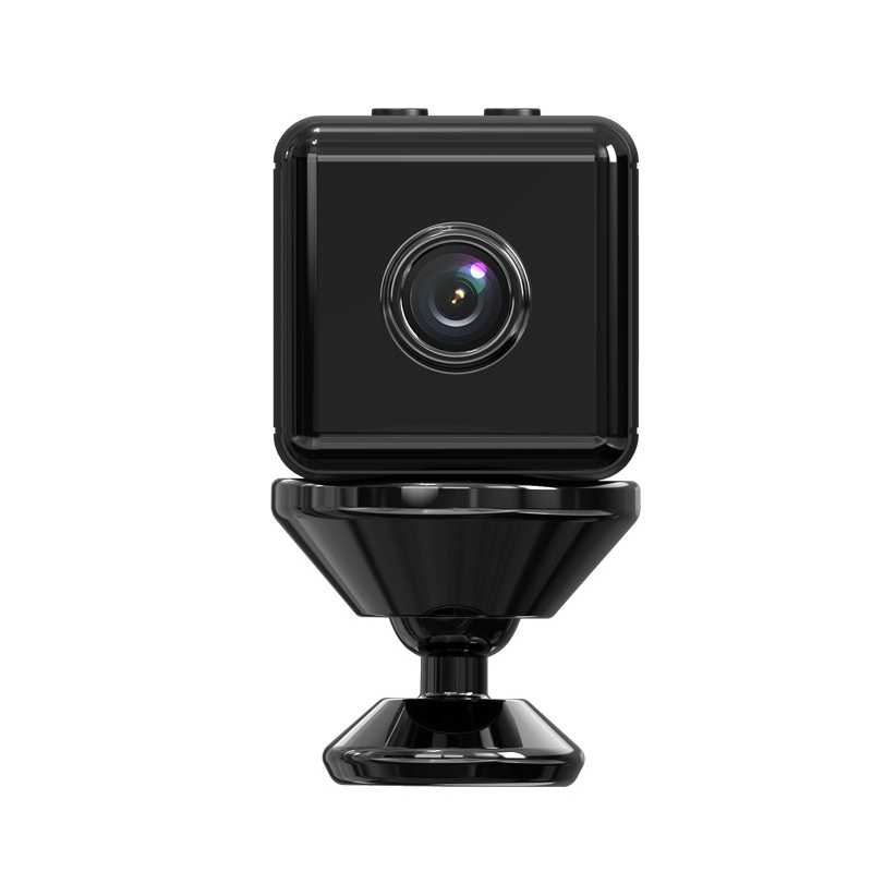 Tommjerry Wireless A9 Mini Camera Wifi Hd 1080P Micro Kamera Kecil ...