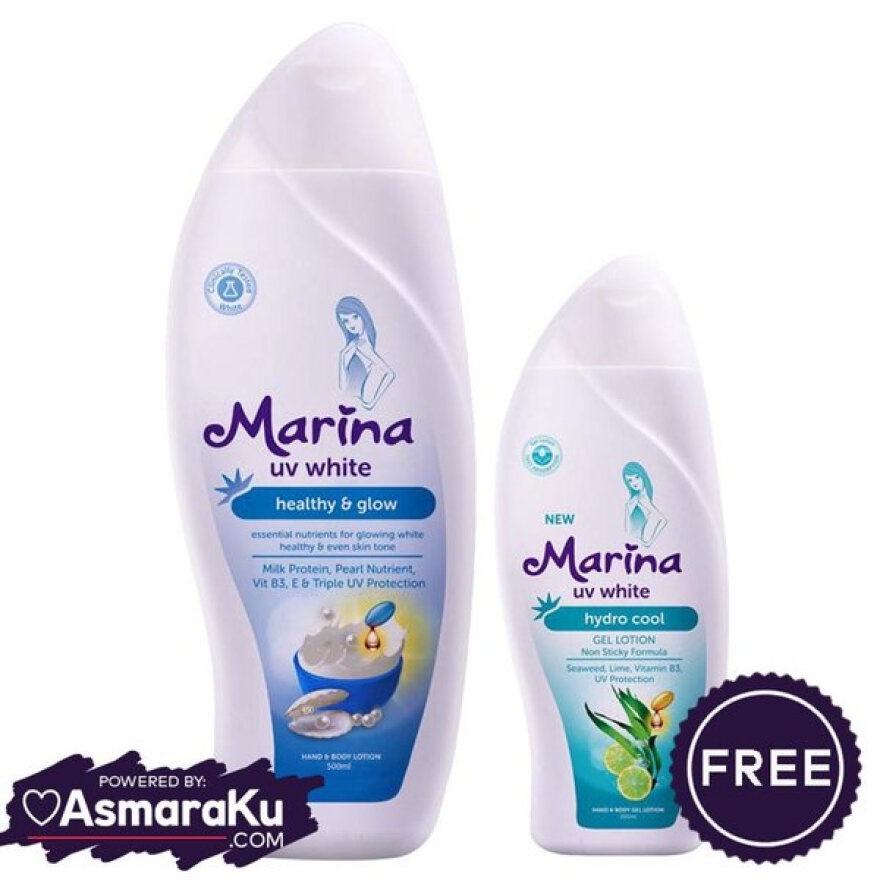 Marina Healthy and Glow 185 ml | Lazada Indonesia