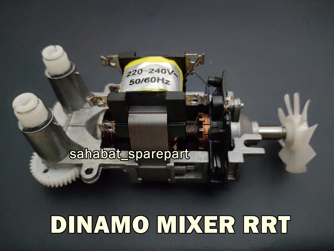 DINAMO MIXER TRISONIC / RRT SESUAI GAMBAR | Lazada Indonesia