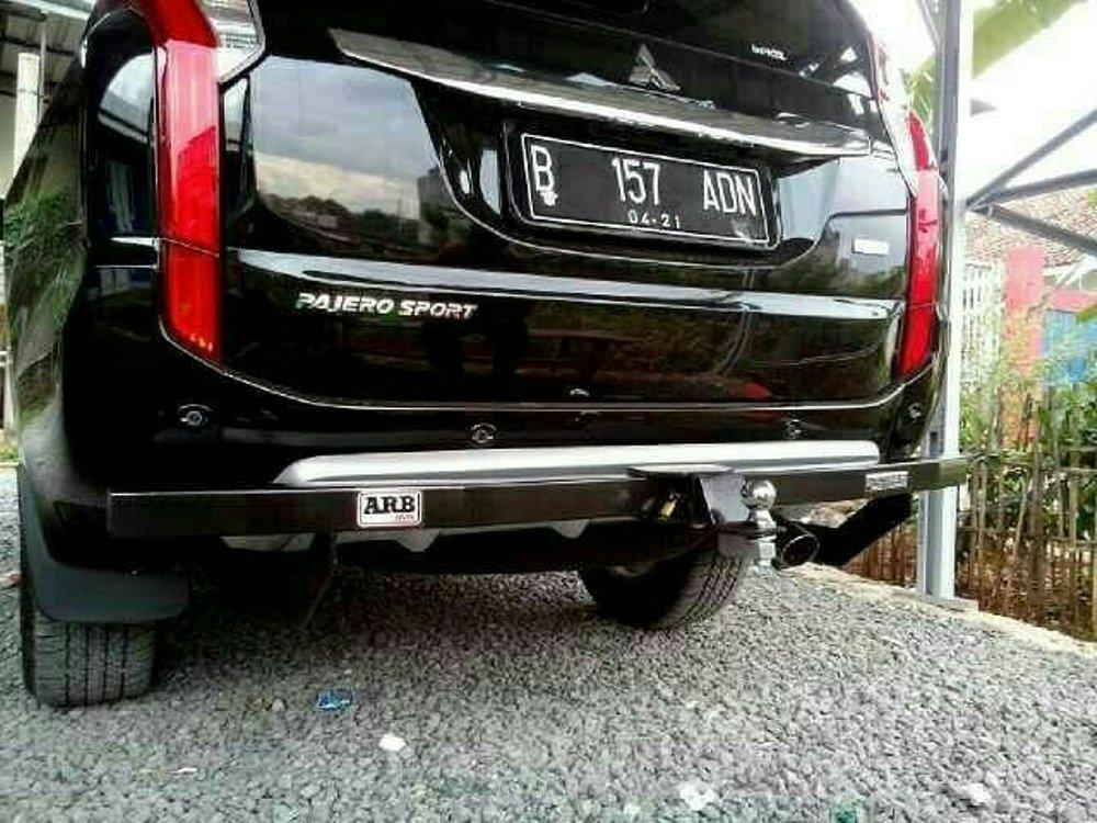 Towing arb pajero sport store