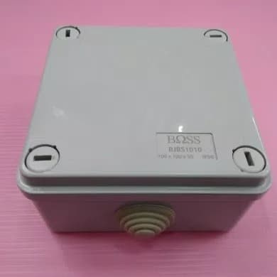 Junction Box BOSS Gland 100x100x50 - BJBS1010 | Lazada Indonesia