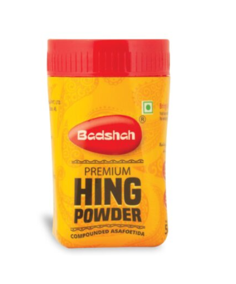 BADSHAH HING (Asafoetida) POWDER 50GR | Lazada Indonesia