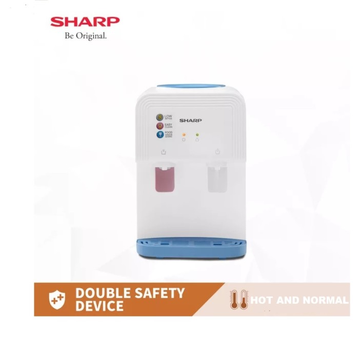 SHARP Water Dispenser Portable SWD-T40N | Lazada Indonesia