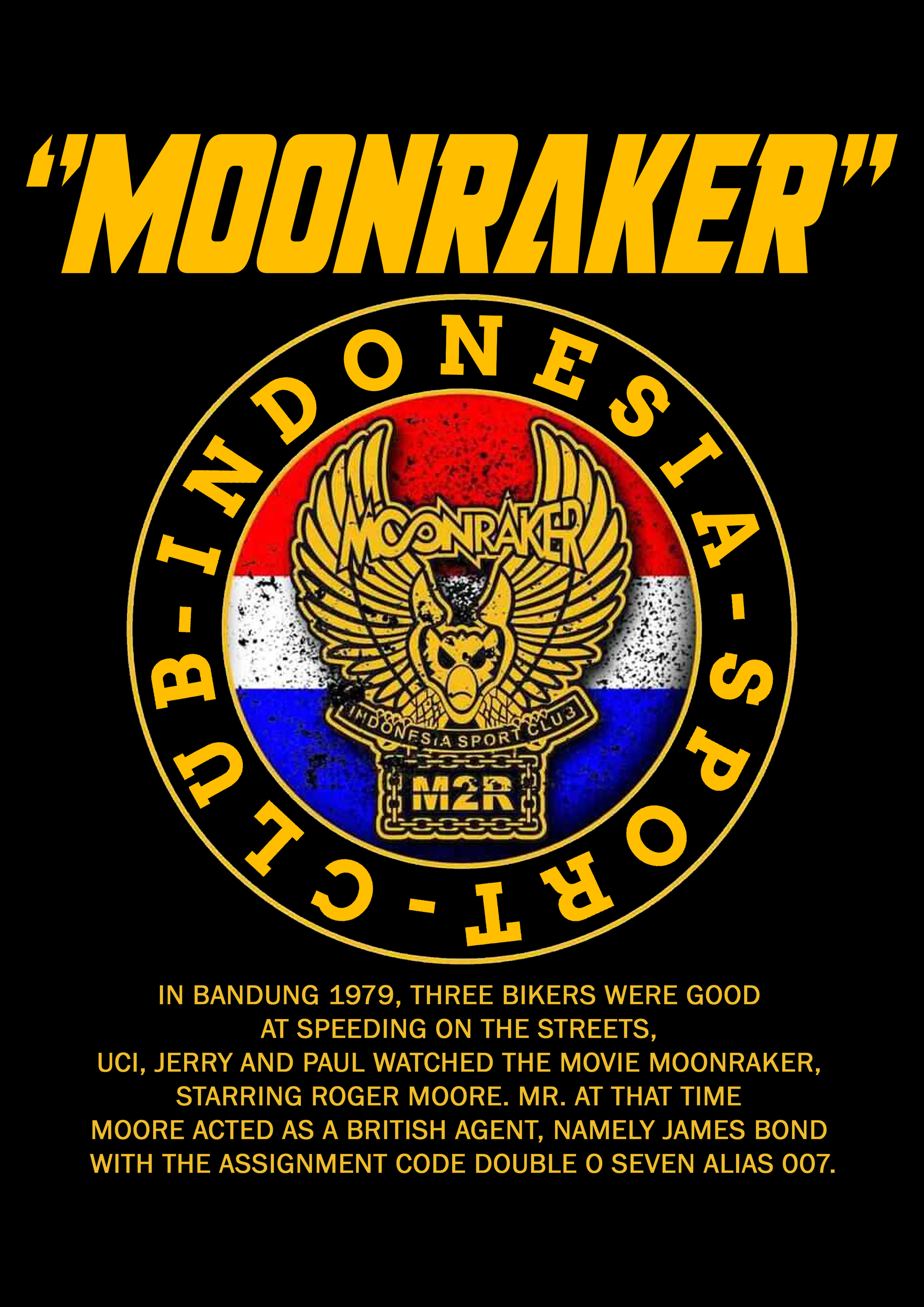 Logotipo De Moonraker Indonesia Jual Logo Moonraker Terlengkap & Harga