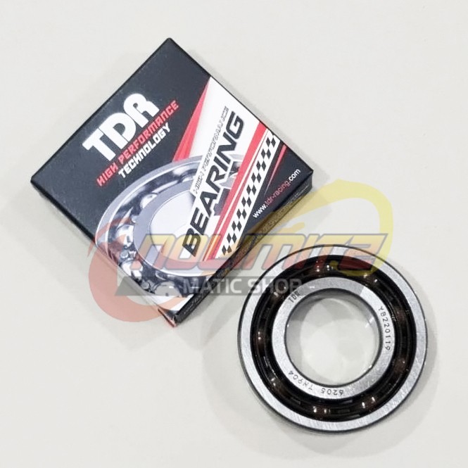 Bearing Kruk As TDR Racing Laher 6205 C4 Ninja Satria RX King | Lazada ...