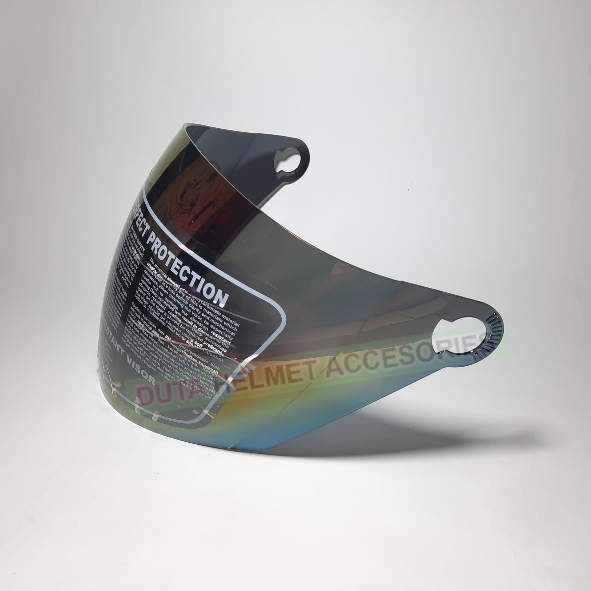 Kaca visor helm NHK Predator 2 Visor NHK Godzilla Gozilla Gozila ...