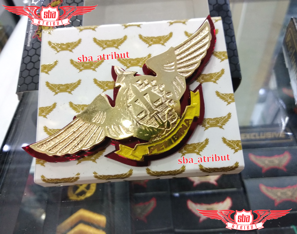 WING JAKSA PEMBINA | KEJAKSAAN RI | Lazada Indonesia