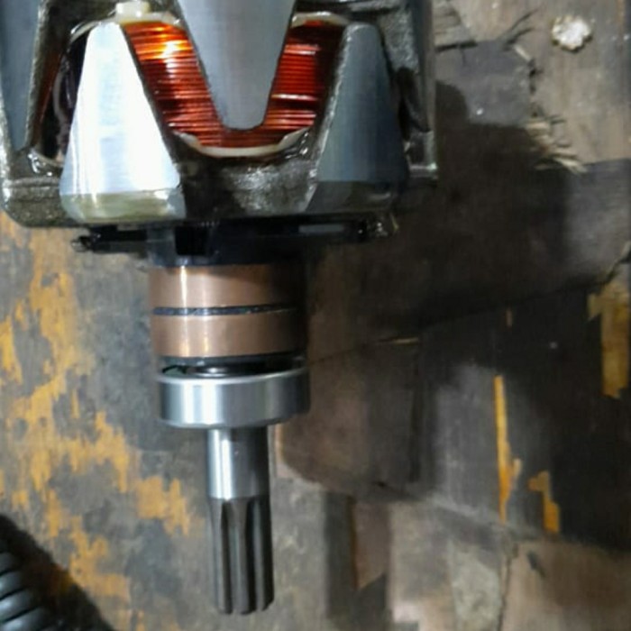 Angker Amper / Rotor Alternator isuzu Panther Touring | Lazada Indonesia