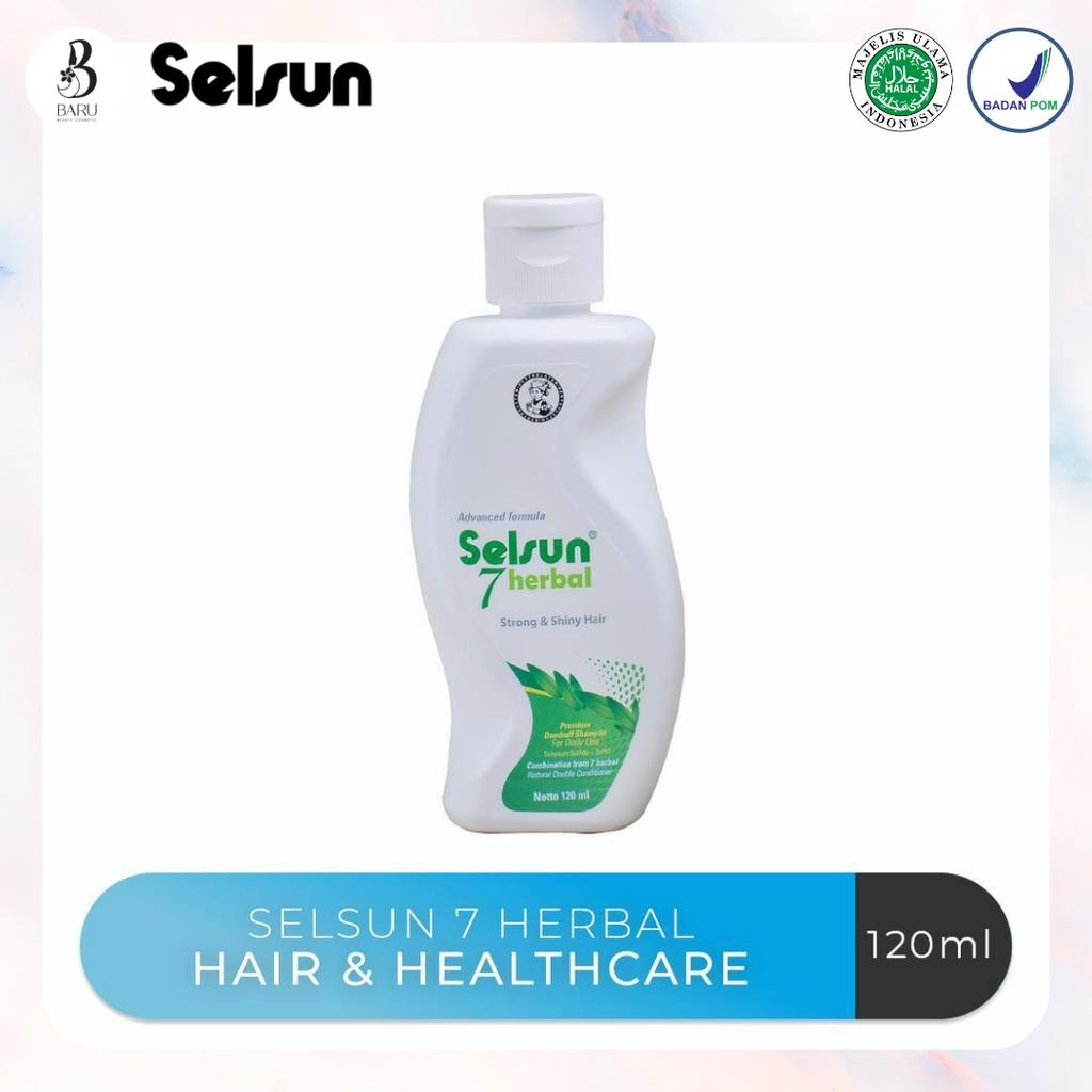 Selsun Shampoo Anti Ketombe Series | Selsun Blue | Shampoo Anti ...